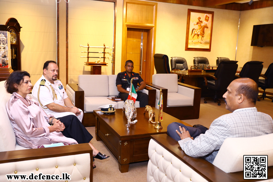 Ministry of Defence - Sri Lanka