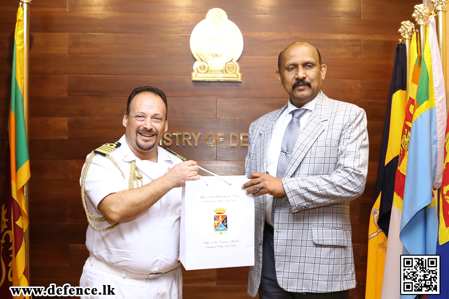 Ministry of Defence - Sri Lanka