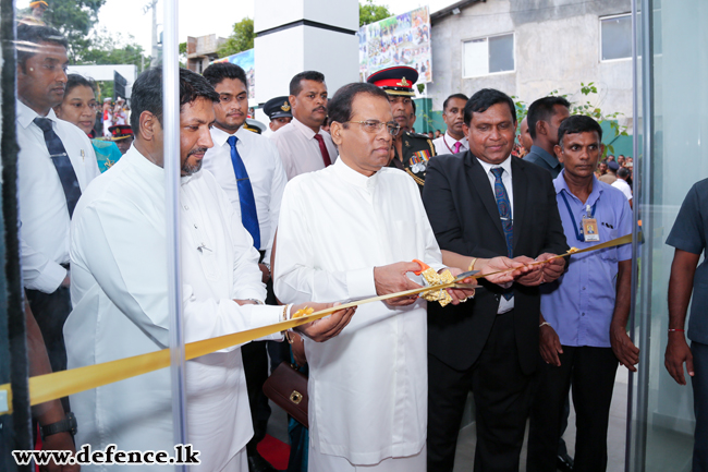 Ministry of Defence - Sri Lanka