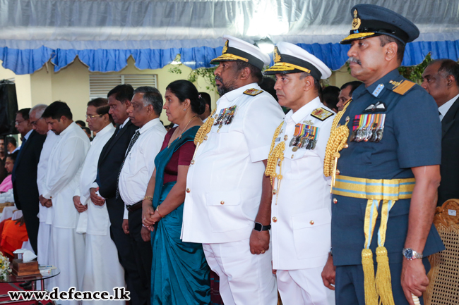 Ministry of Defence - Sri Lanka